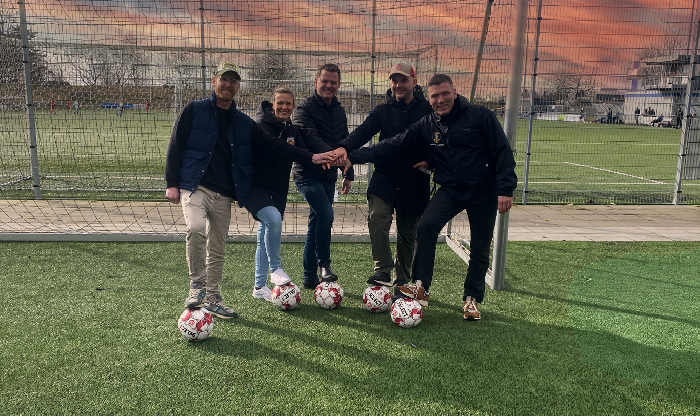 SENIOR HERRE :: FC Kolding Nord